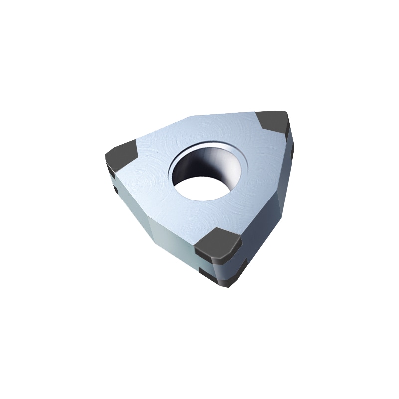 CBN indexable insert, coated, WNGA from eShop
