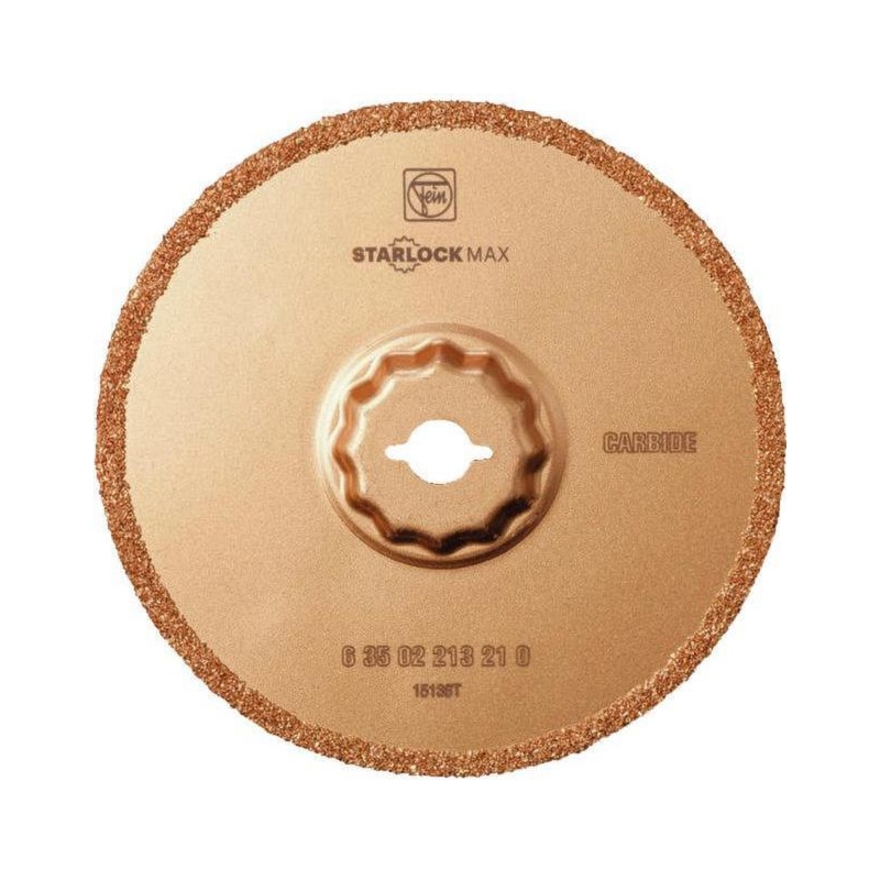 FEIN Lame de scie, ronde, carbure de tungstène