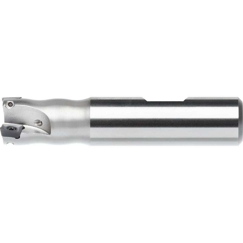 ATORN High-performance angular milling cutter 90° with weld-on shank ...
