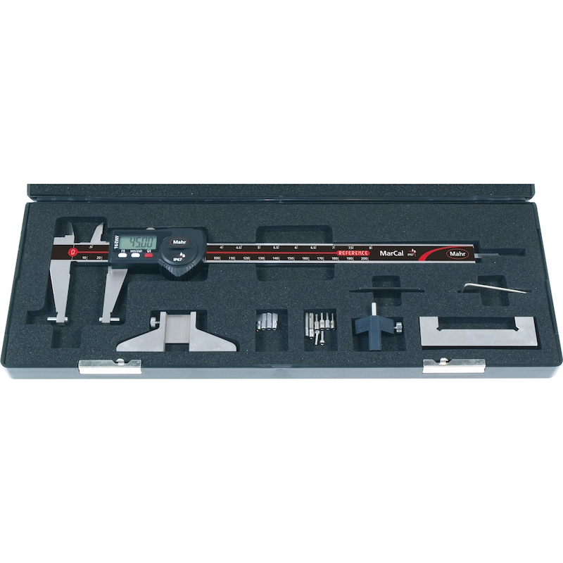 MAHR Elektronisches Universal-Messschieber-Set online kaufen