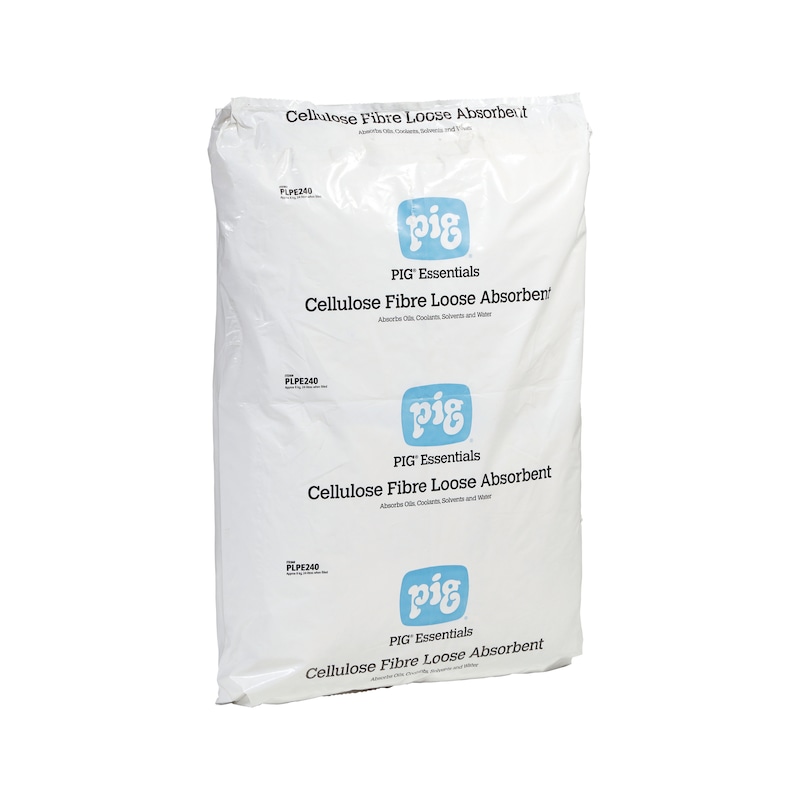 PIG Cellulose fibre absorbent