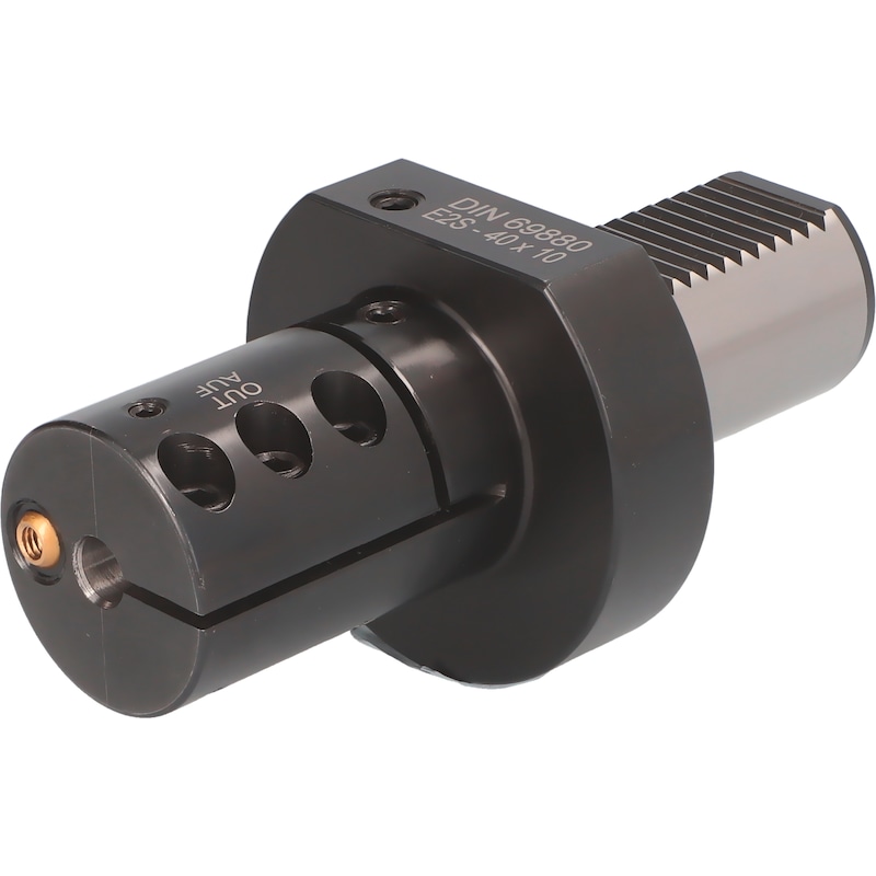 Slotted rod holder, shape E2 from eShop