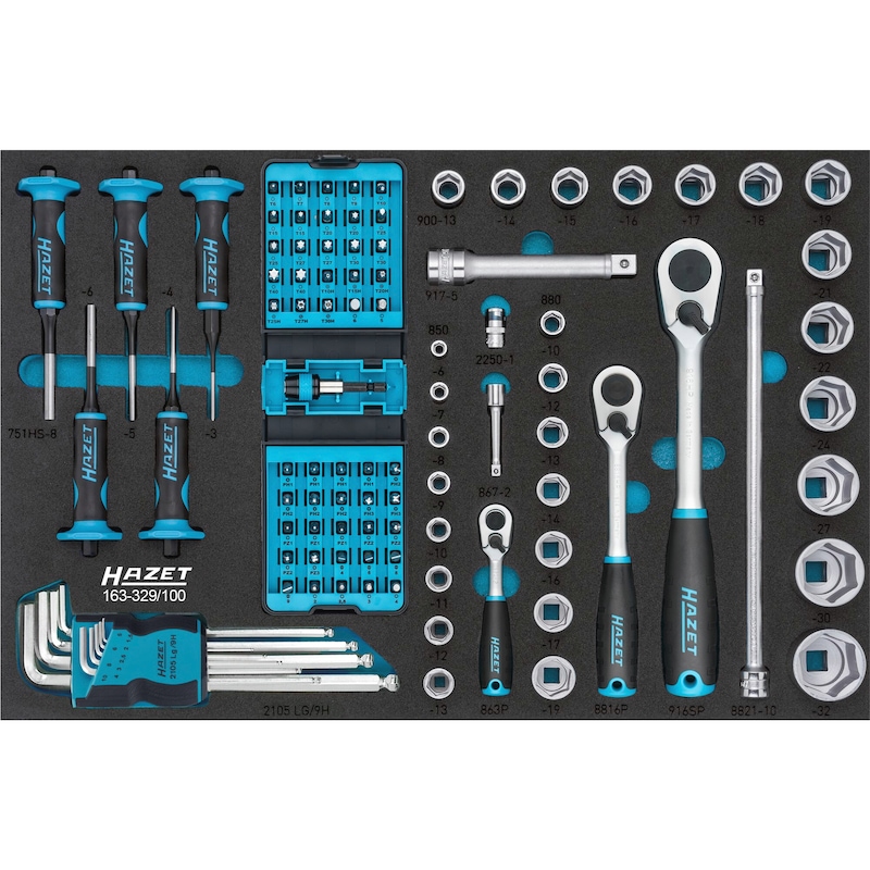 Buy HAZET Tool assortment