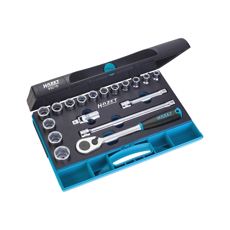 HAZET Socket wrench set comprar