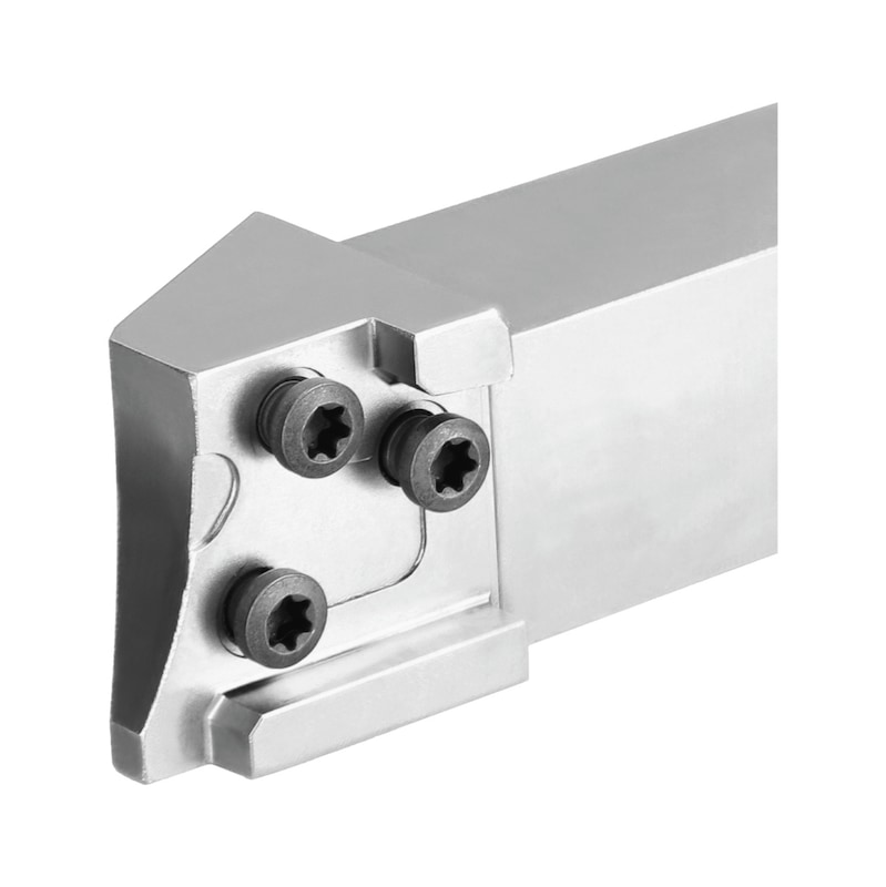 ATORN Holder for modular recessing system, left, 0° eShopista