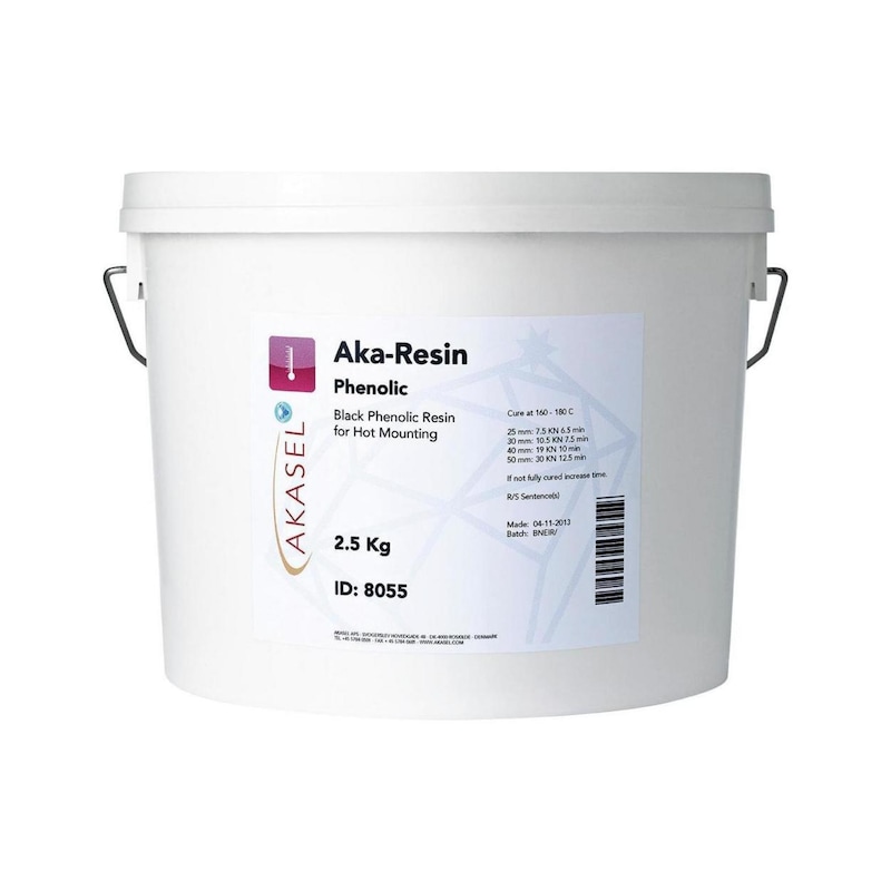 AKASEL Warmeinbettmittel AKA-RESIN Phenol online kaufen