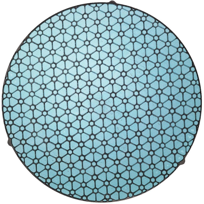 AKASEL Aka-Allegran 3 250 mm diamond lapping disc for materials >