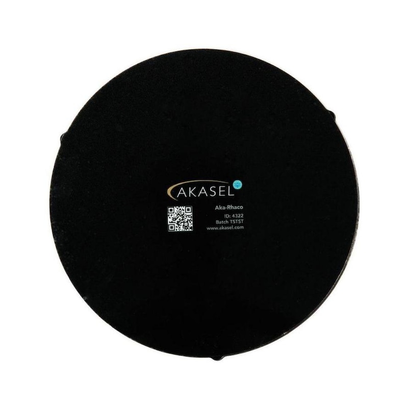 AKASEL AKASEL Edelstahl-Scheibe Aka-Rhaco mit Polymerschicht online kaufen