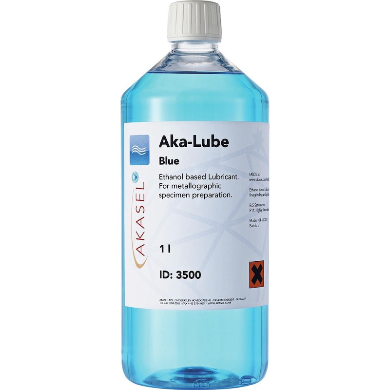 Buy AKASEL Blue Aka-Lube lubricant