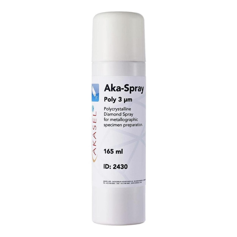 Buy AKASEL Aka-Spray Poly diamond spray