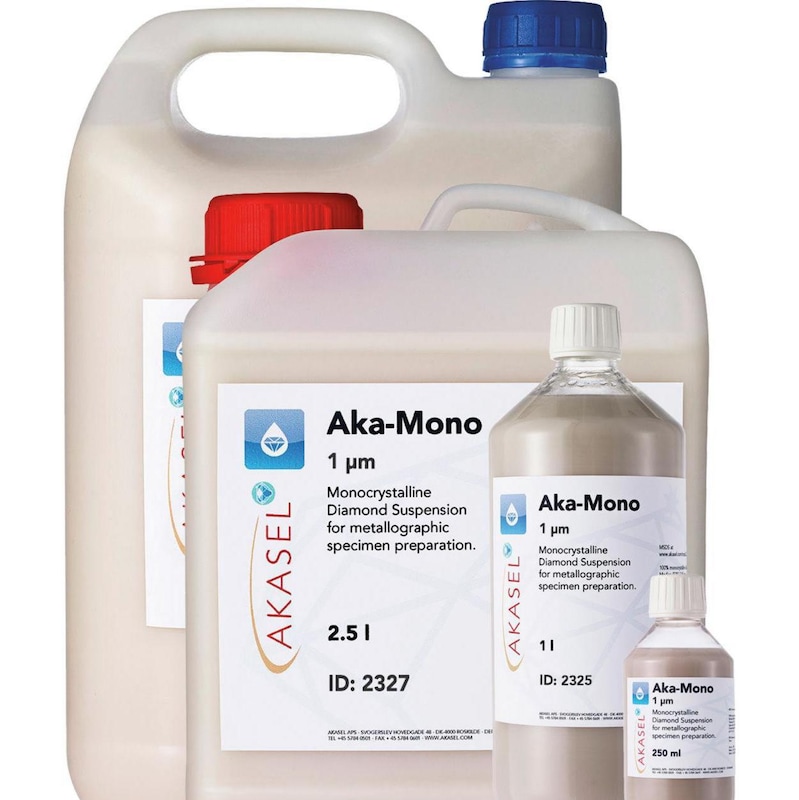 Buy AKASEL Aka-Mono diamond suspension