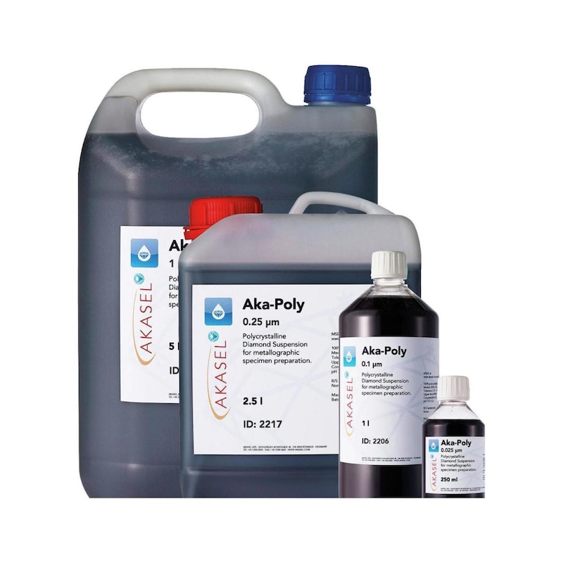 Buy AKASEL Aka-Poly diamond suspension