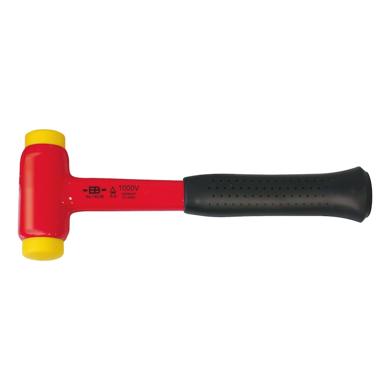 HELLERMANN TYTON VDE, martillo antirrebote comprar