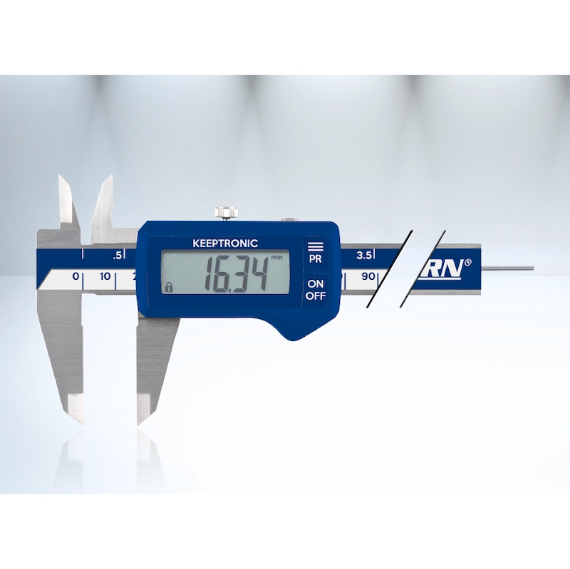 ATORN Measuring and testing | HAHN+KOLB