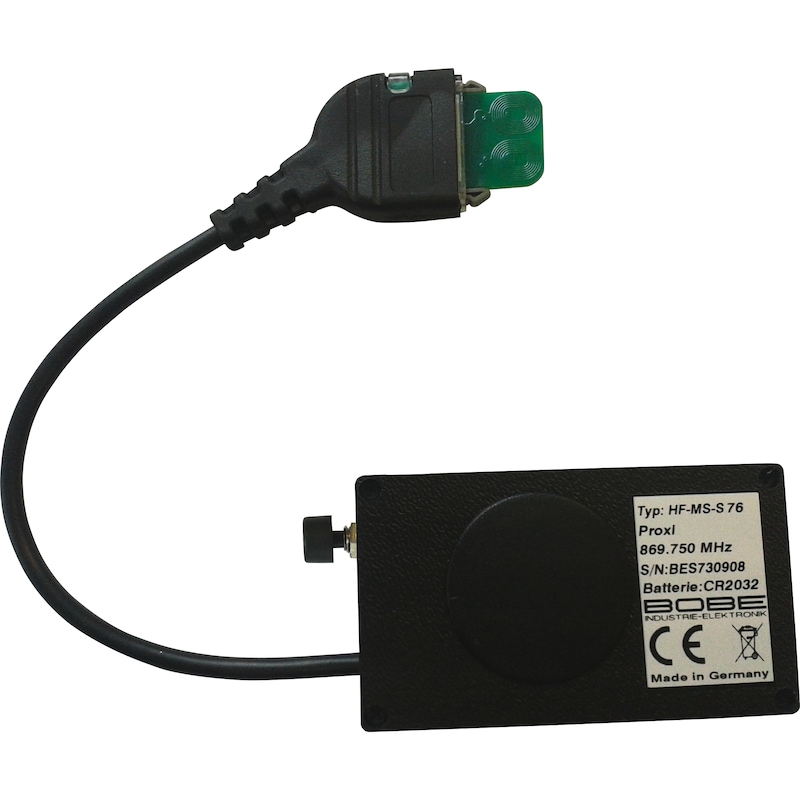 Buy BOBE Transmitter HF-MS-S76 for BOBE wireless receiver