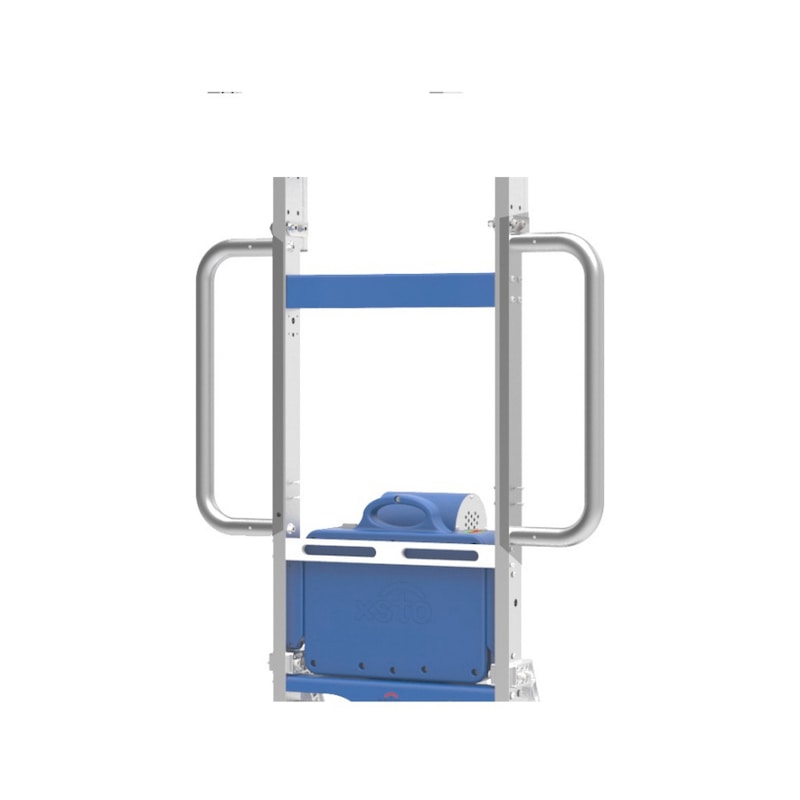 Buy DMS Lateral handles made of aluminium