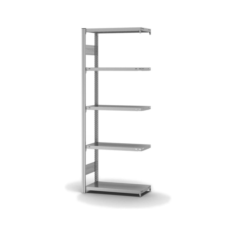 HOFE Double-sided shelving rack