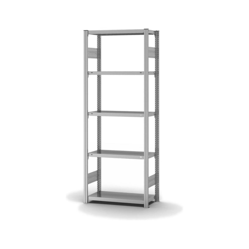 Buy HOFE Double-sided shelving rack