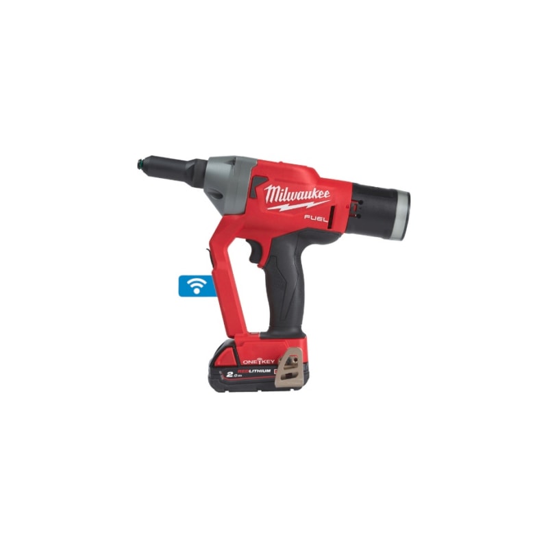 Buy MILWAUKEE ONE KEY™ cordless blind riveter