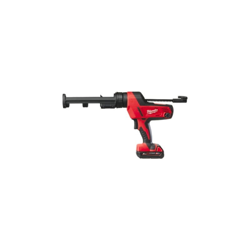Buy MILWAUKEE Cordless cartridge gun