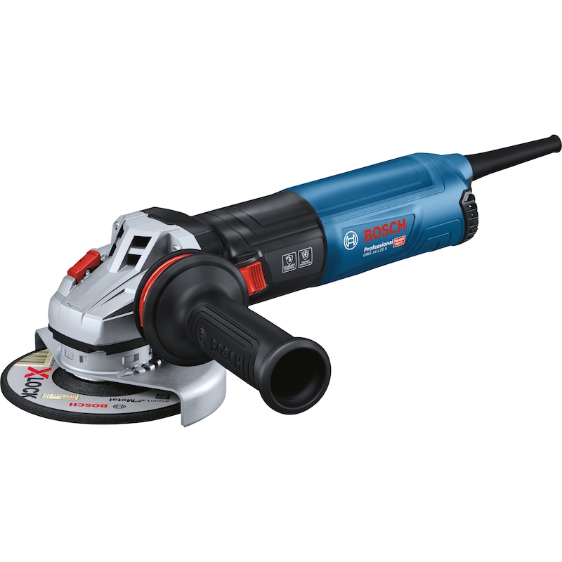 BOSCH Radial angular profesional GWS 14-125 S comprar
