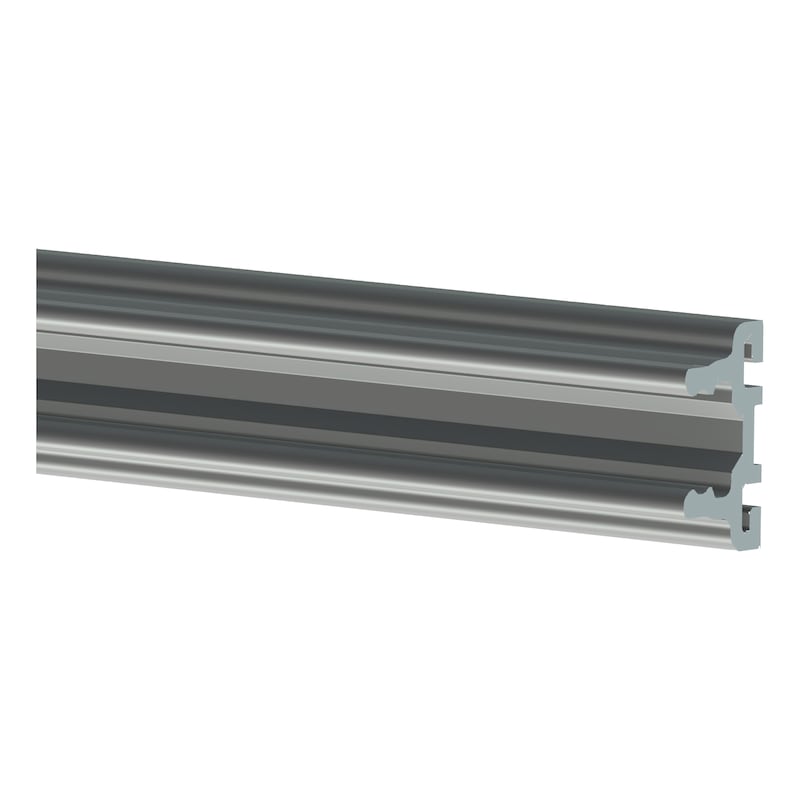 Buy CLIP-O-FLEX Support rails without holes