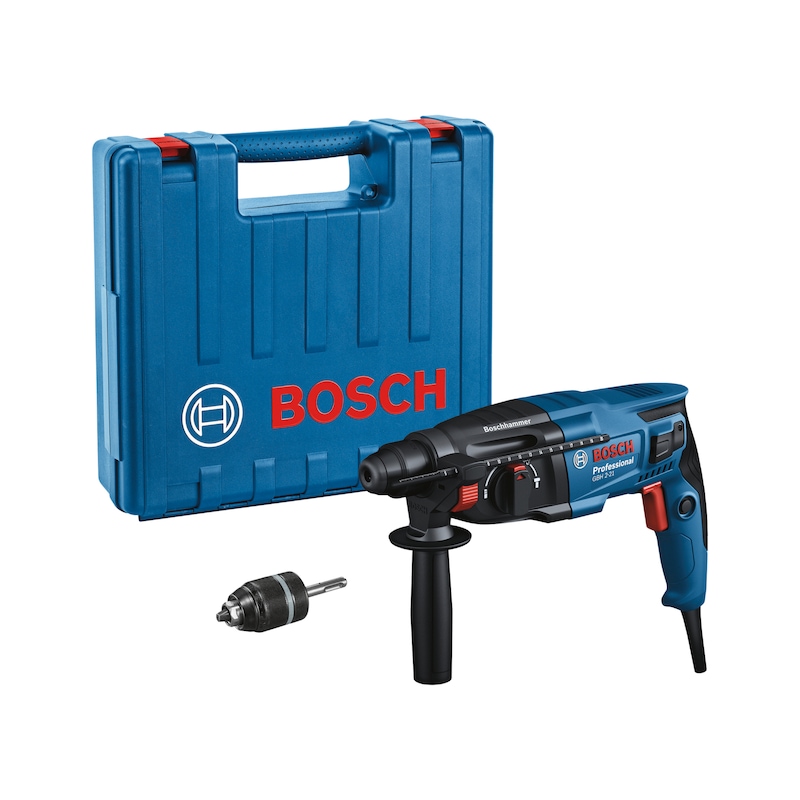 BOSCH Martillo percutor con SDS plus GBH 2-21 Professional comprar