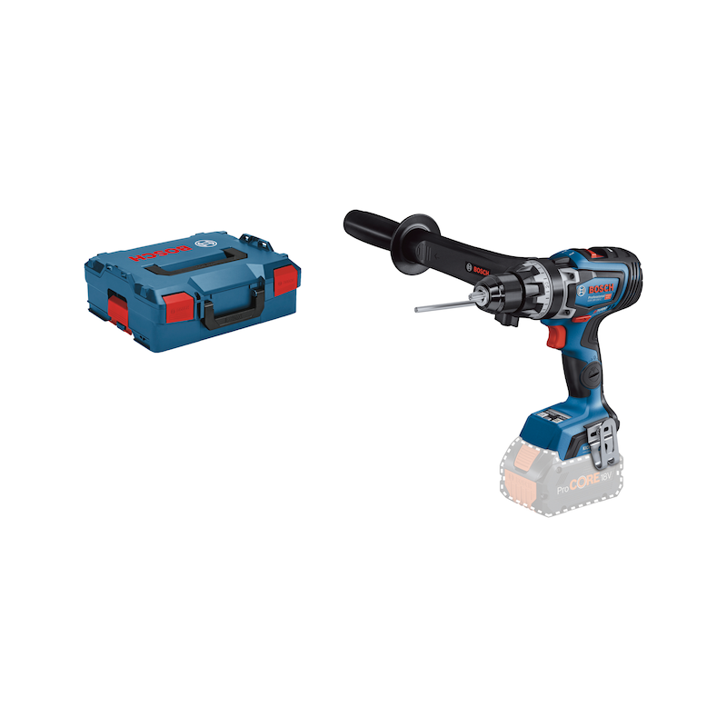 Buy BOSCH Cordless drill driver GSR 18V-150 C Professional