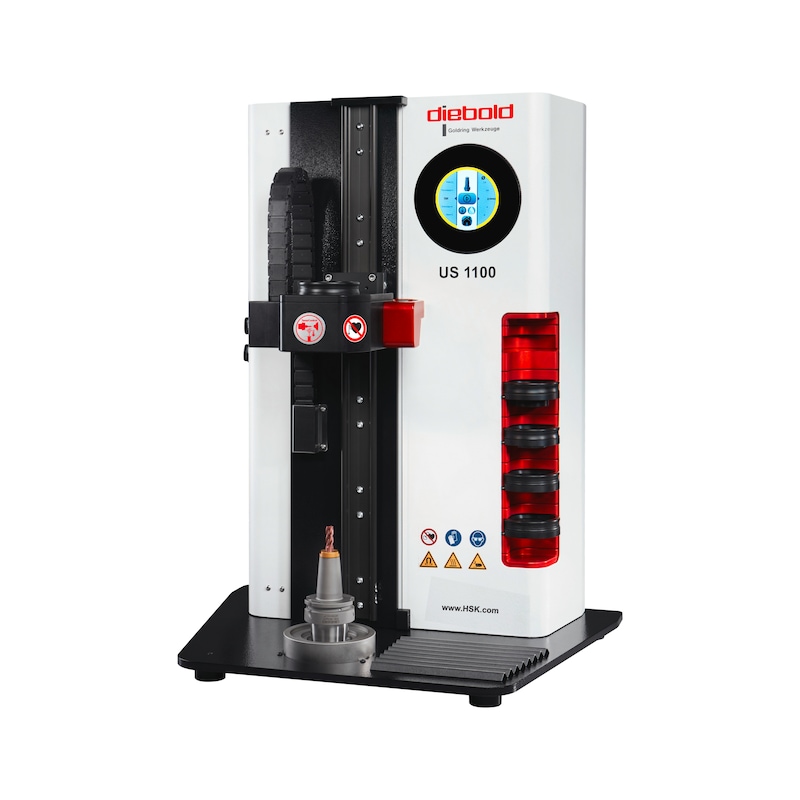 DIEBOLD DIEBOLD US 1100 dispositif de frettage vertical