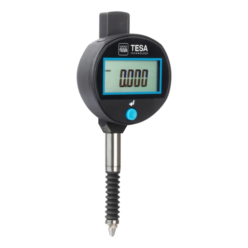 TESA digital dial gauge DIALTRONIC Compact IP67
