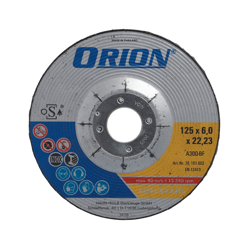 Buy ORION Roughing disc