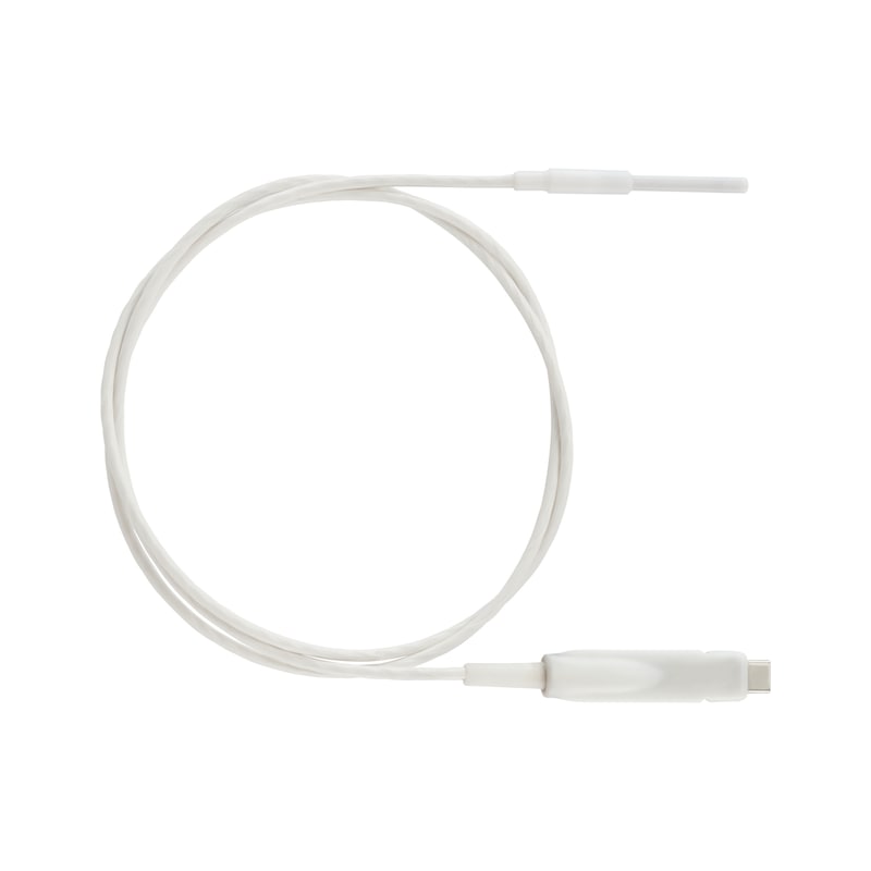TESTO Sonde de température Pt100 numérique flexible