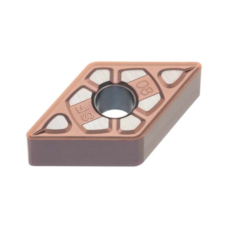 Buy ATORN Indexable insert DNMG, finishing FM1
