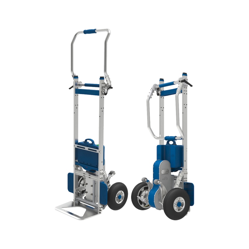 DMS ERGO aluminium stair climber