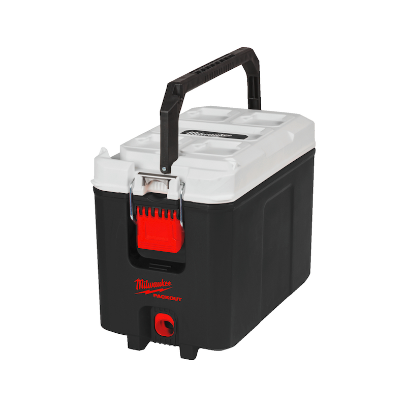 MILWAUKEE PACKOUT cool box