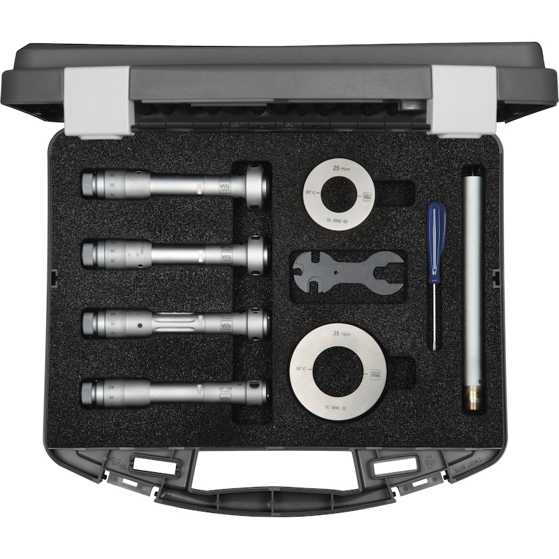 TESA TECHNOLOGY IMICRO 3-point inside micrometer set eShopista
