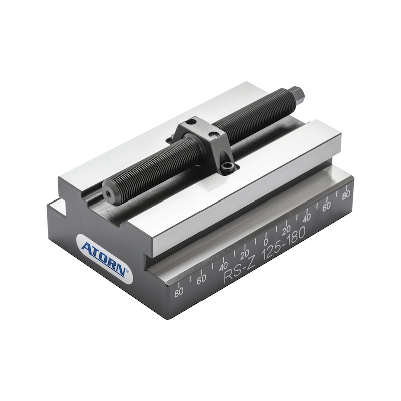 ATORN RS-Z 125-330 basic body centre clamping device with spindle