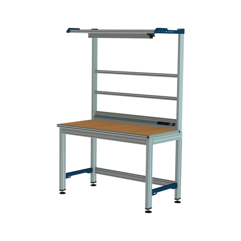 CLIP-O-FLEX CLIP-O-FLEX system workbench