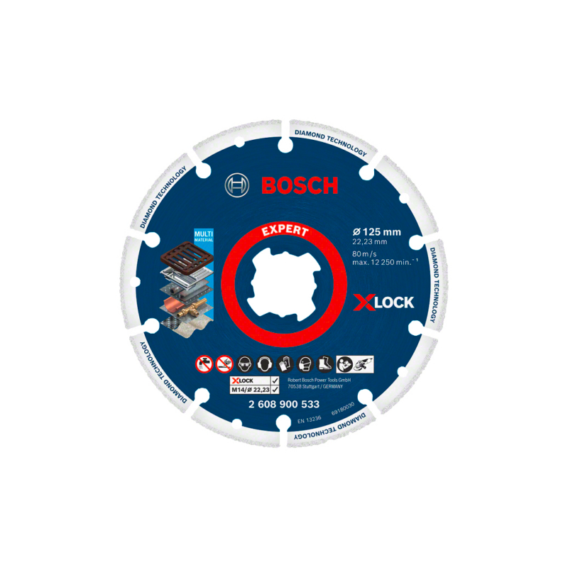 BOSCH BOSCH Discos de corte de diamante EXPERT comprar