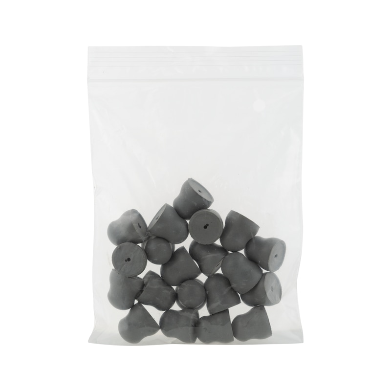 Buy ATORN Replacement ear plugs for banded ear plugs