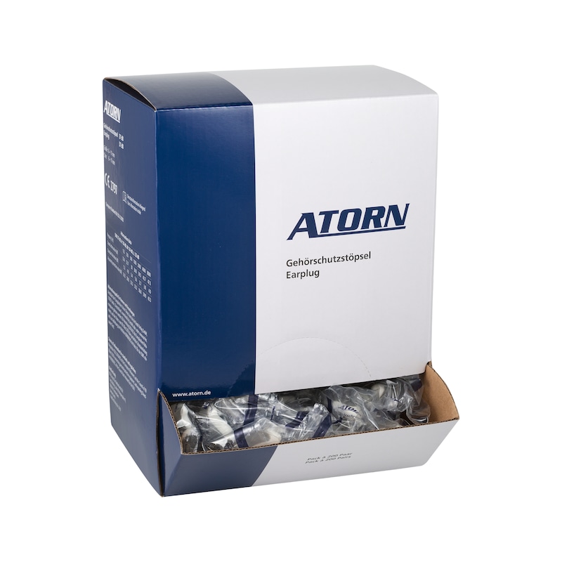 ATORN Einweg-Gehörschutzstöpsel online kaufen