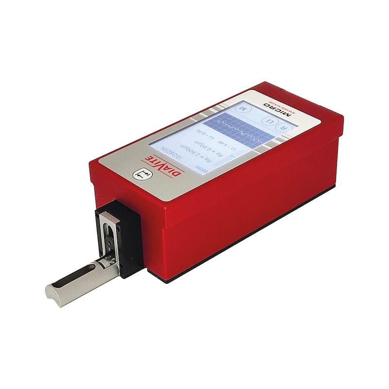 DIAVITE MICRO VH roughness measuring device for skidded tracers