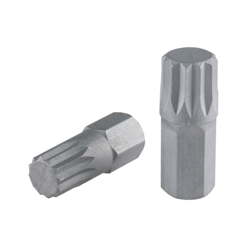 KS TOOLS 10 mm socket XZN bit