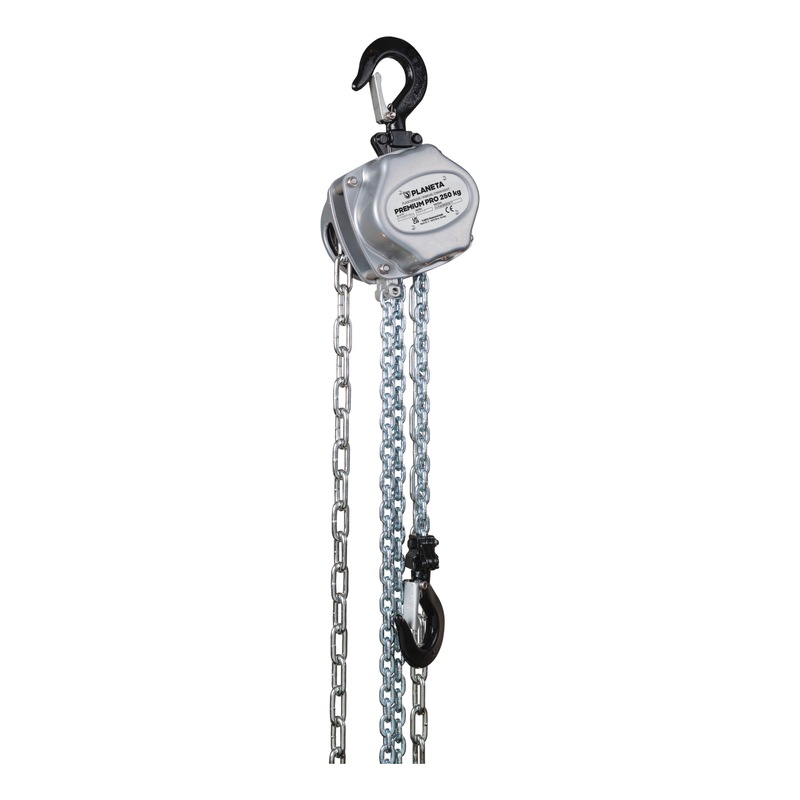 Buy PLANETA PREMIUM PRO chain hoist