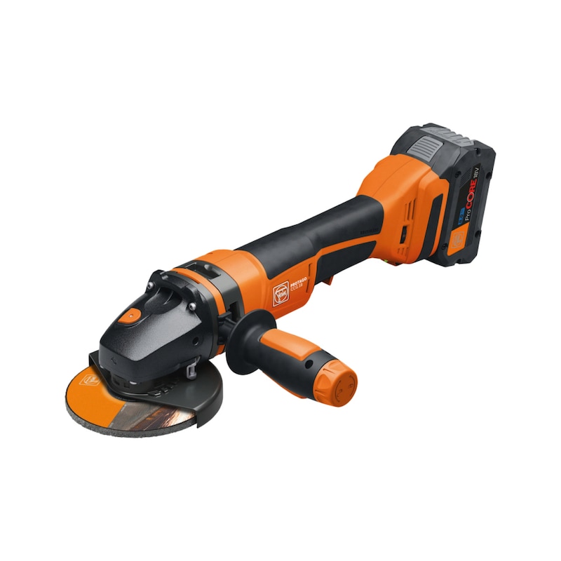 Buy FEIN Cordless angle grinder