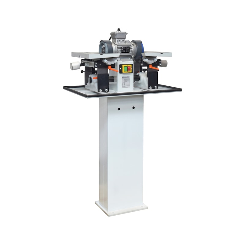 REMA ST 2/125 steel grinding and lapping machine