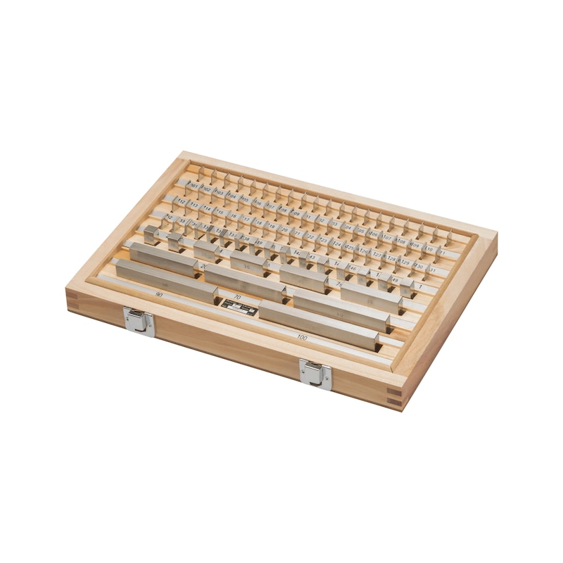 ORION Long gauge block TK 1, steel eShopista