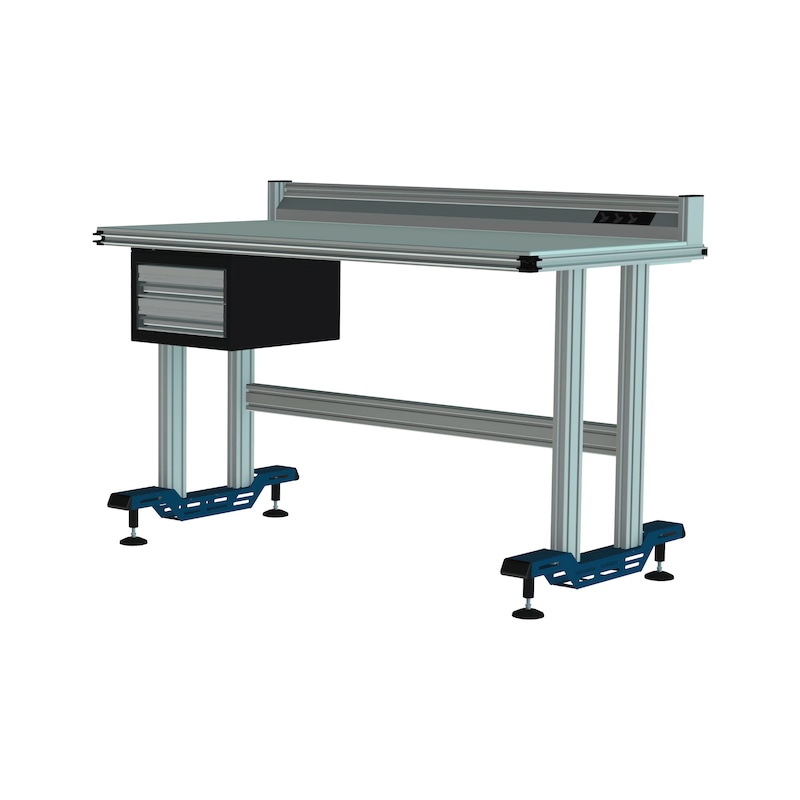 Buy CLIP-O-FLEX Standing system workstation