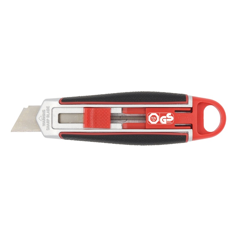 WEDO Safety utility knife, safety cutter Long Blade