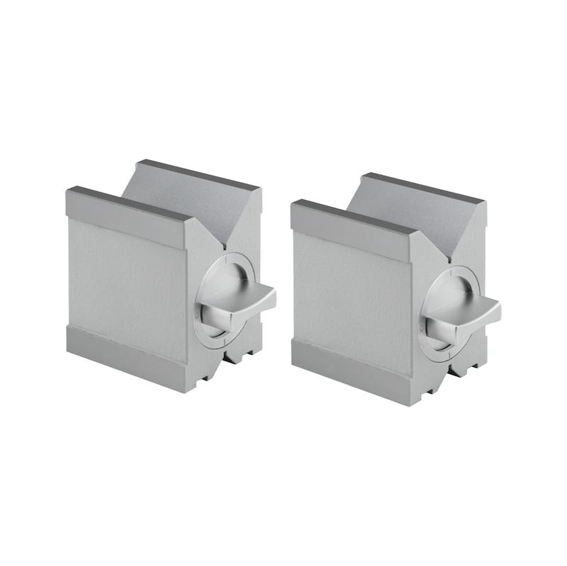 ATORN Magnetic measuring and clamping vee block pair from eShop